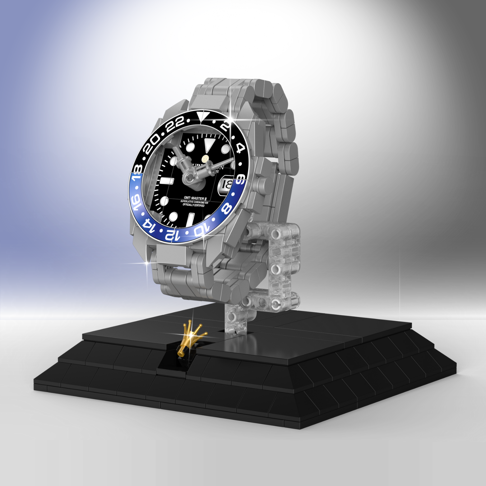 GMT Master II BATMAN