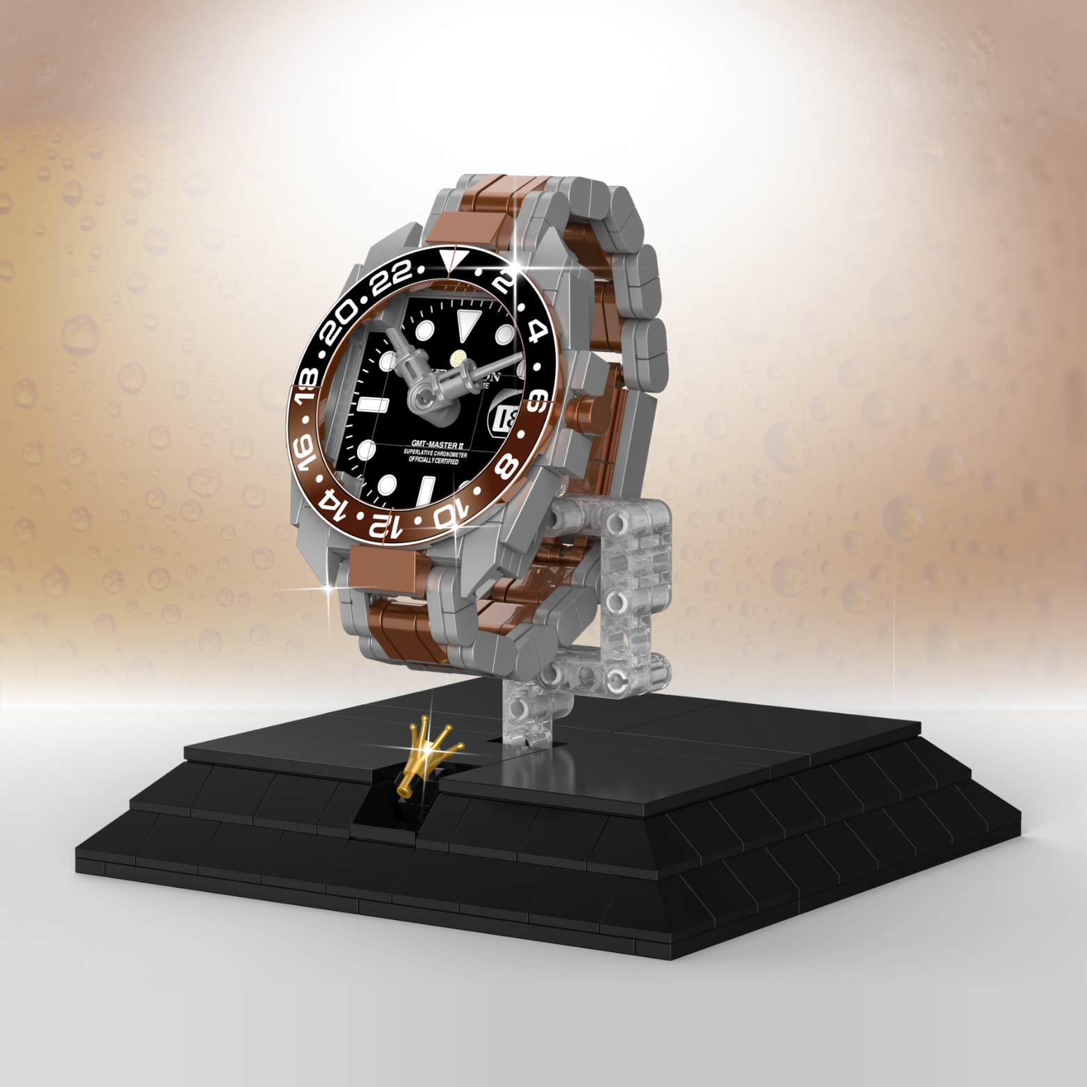 GMT Master II ROOT BEER