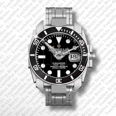 Submariner BLACK