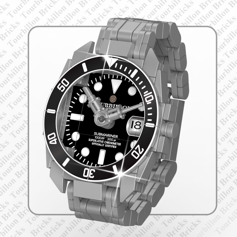 Submariner BLACK