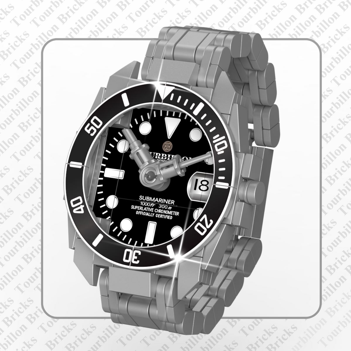 Submariner BLACK