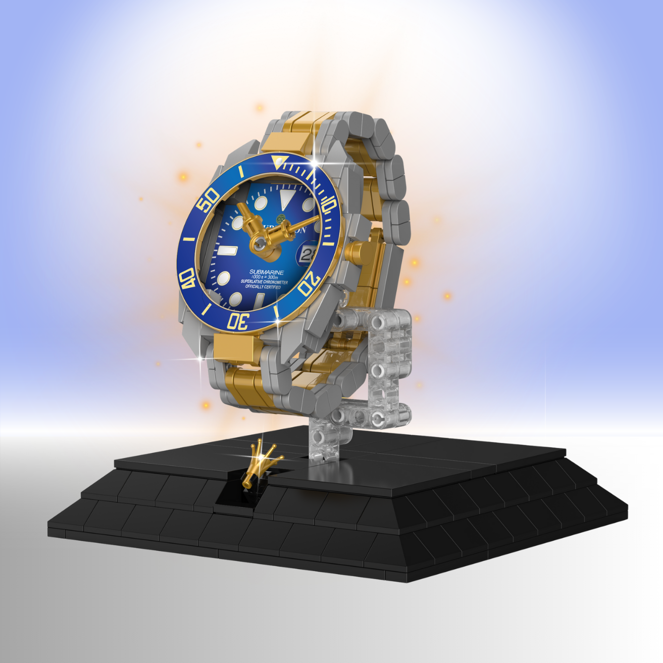 Submariner BLUESY