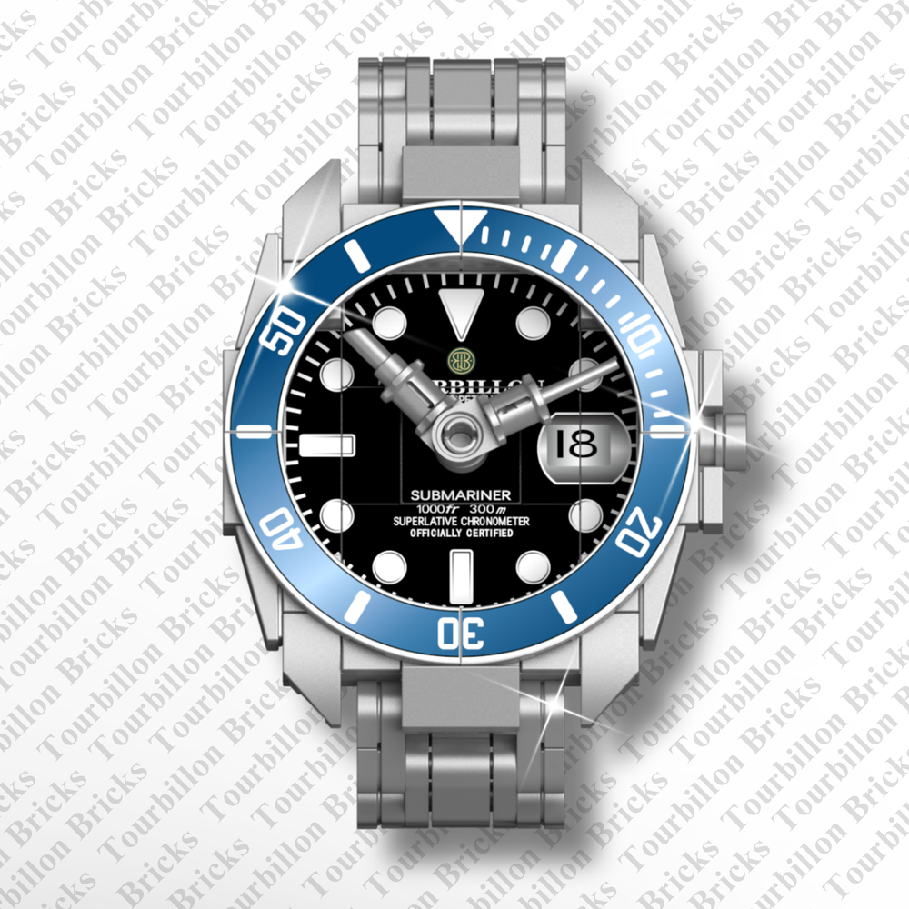 Submariner COOKIE MONSTER