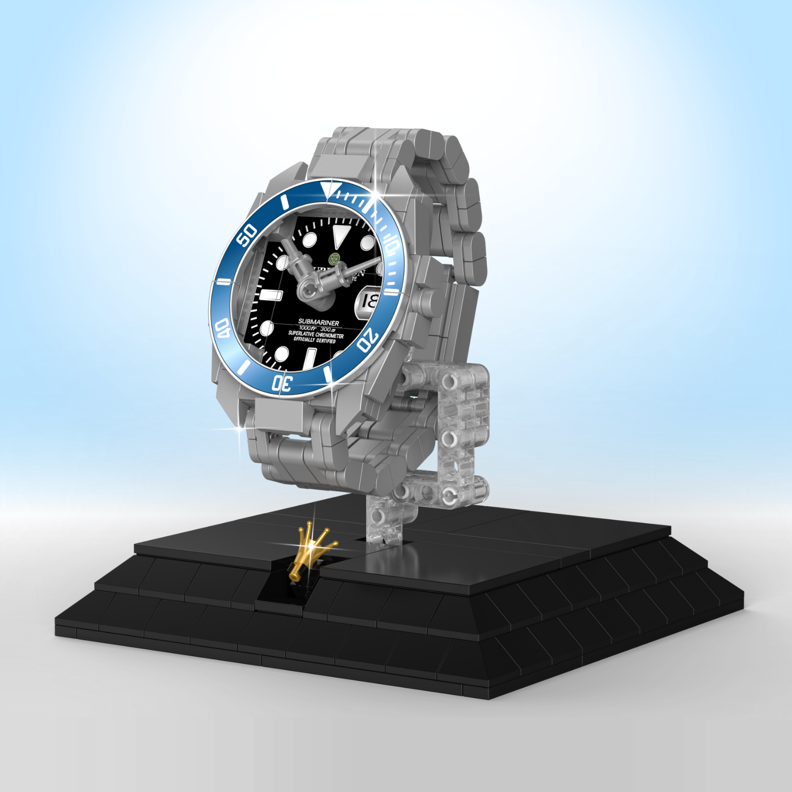 Submariner COOKIE MONSTER