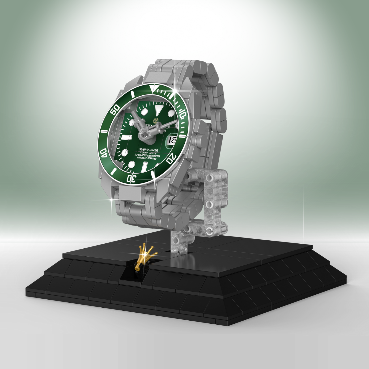 Submariner HULK