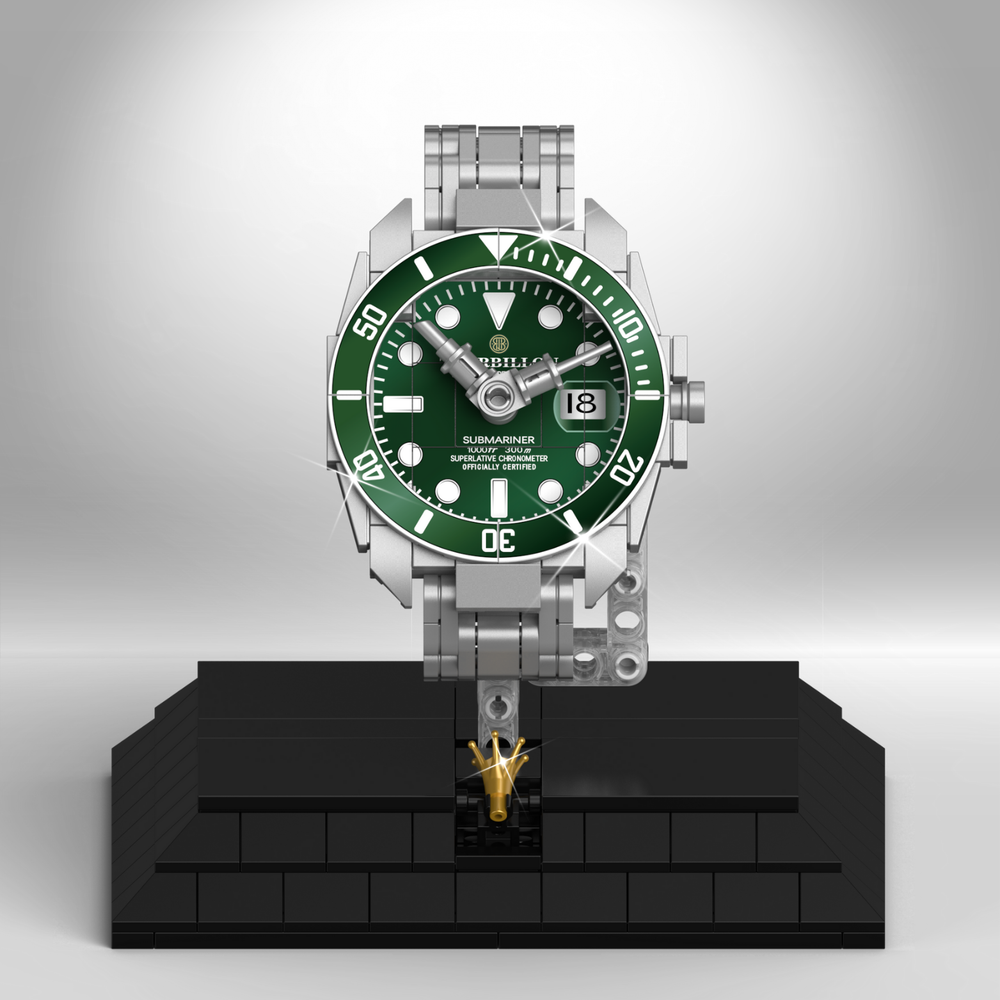 Submariner HULK