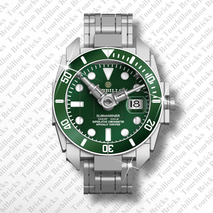 Submariner HULK