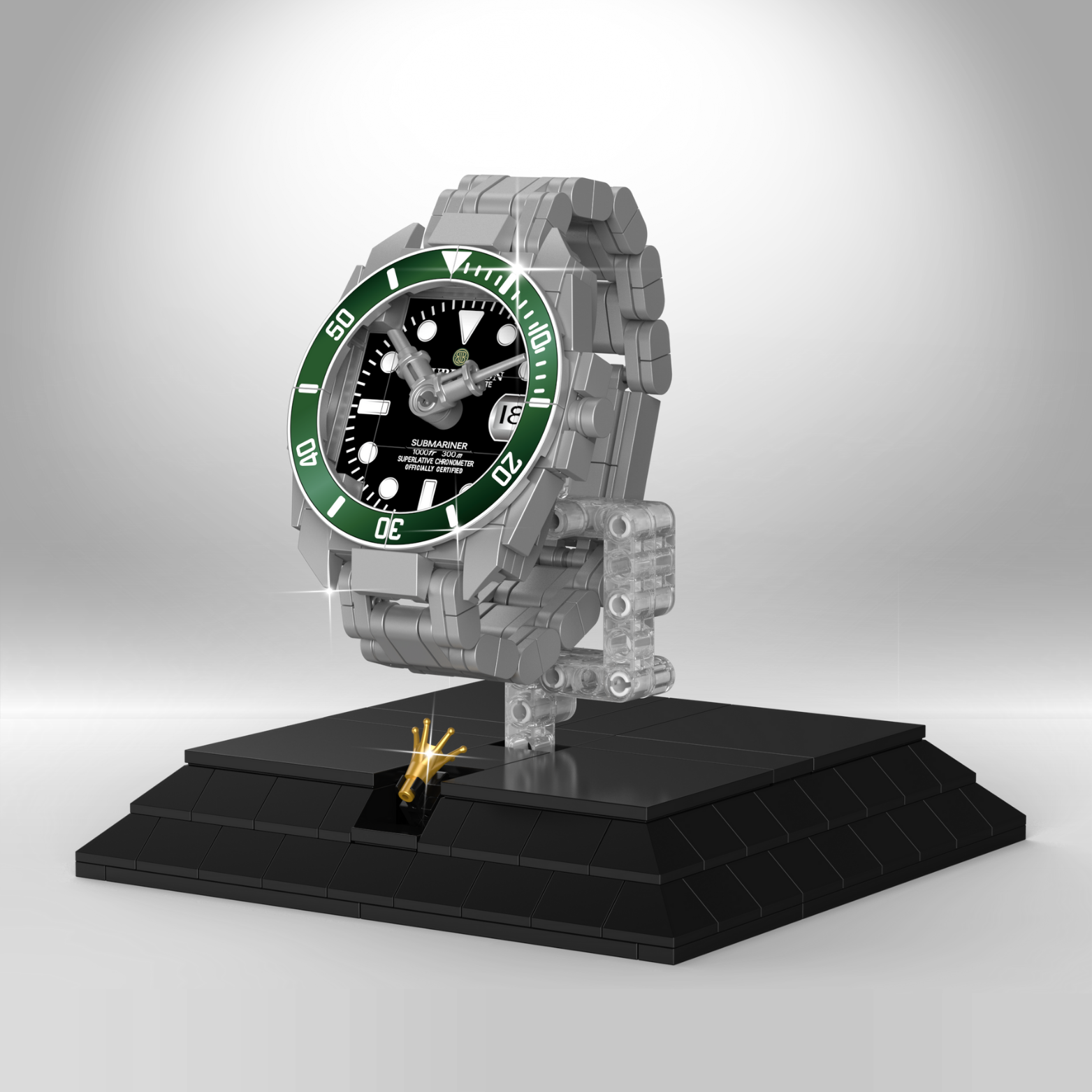 Submariner STARBUCKS