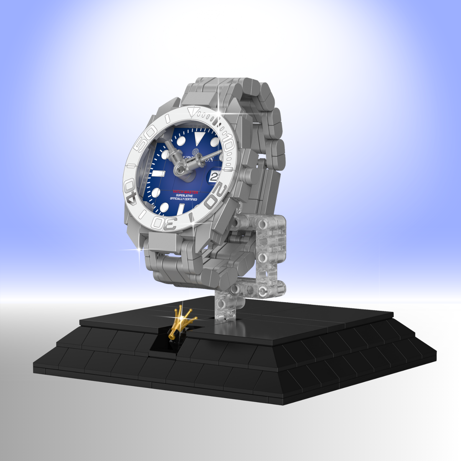 Yacht Master CAPTAIN AMERICA